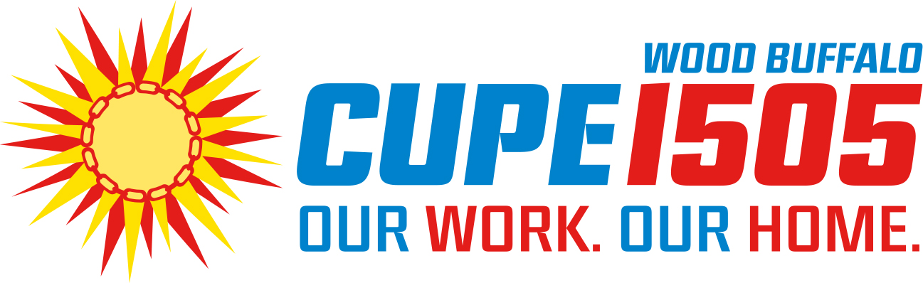cupe logo final – Wood Buffalo in Solidarity