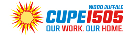 CUPE Logo web – Wood Buffalo in Solidarity